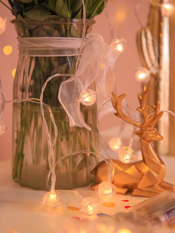 20 Led 3M Planet String Light | SHEIN USA