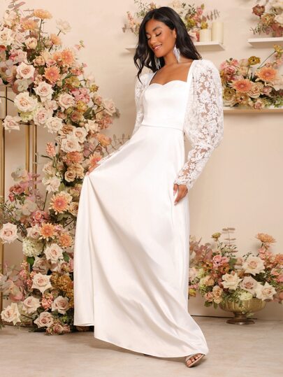 Wedding Dresses | Fashion Wedding Dresses | SHEIN USA