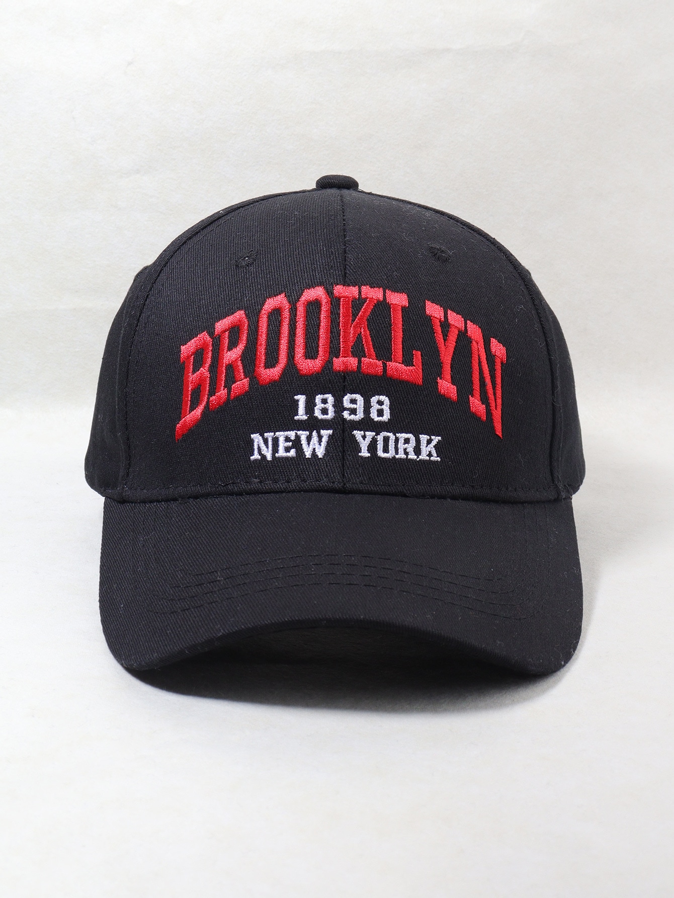 Letter Graphic Baseball Cap