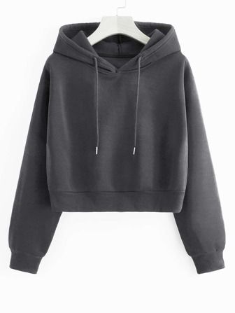 Search Crop hoodie | SHEIN USA