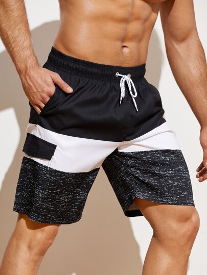 Shop Men's Swimwear | Trendy Fashion | SHEIN