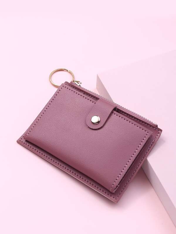 Minimalist Card Holder | SHEIN USA