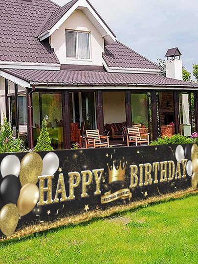 Event & Party Supplies| Trendy Fashion | SHEIN ZA