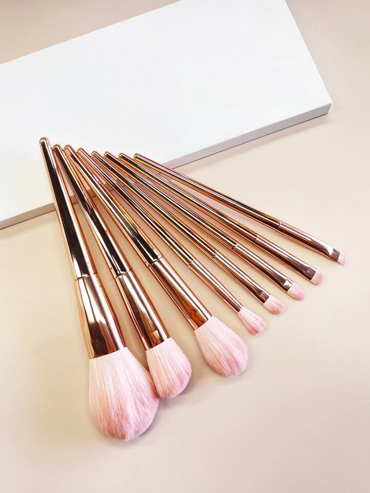 Makeup Eye Brush Set