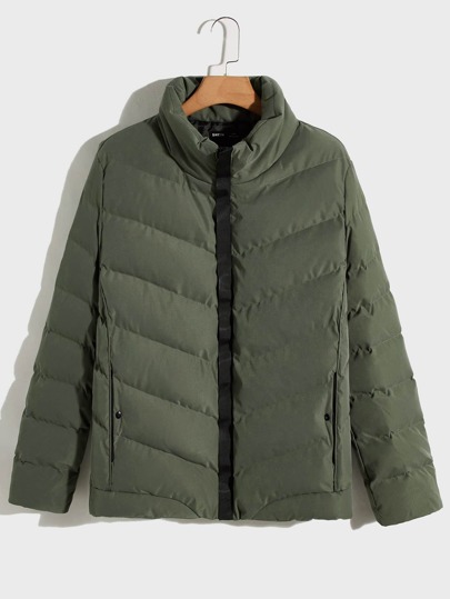Men Winter Coats | Fashion Men Winter Coats | SHEIN USA
