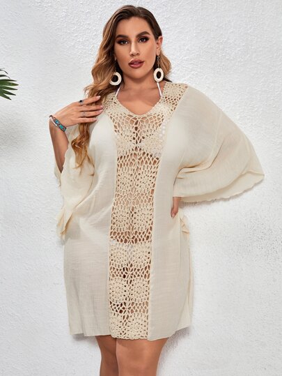 Plus Size Cover Ups| Plus Size Cover Ups for sale Australia| SHEIN ...