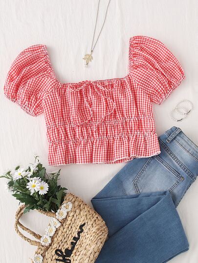 Search gingham | SHEIN USA