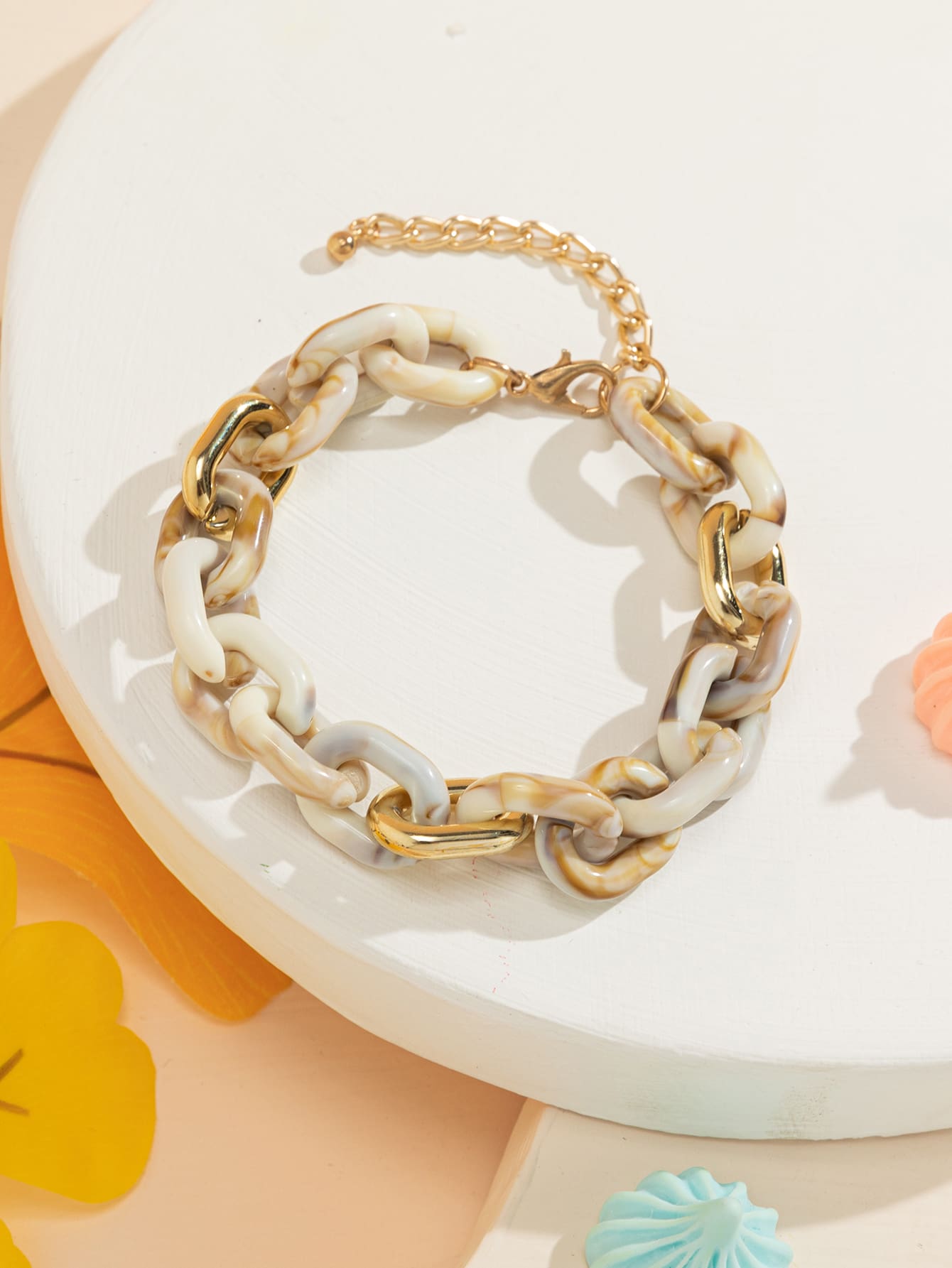 Chunky Link Bracelet | SHEIN USA