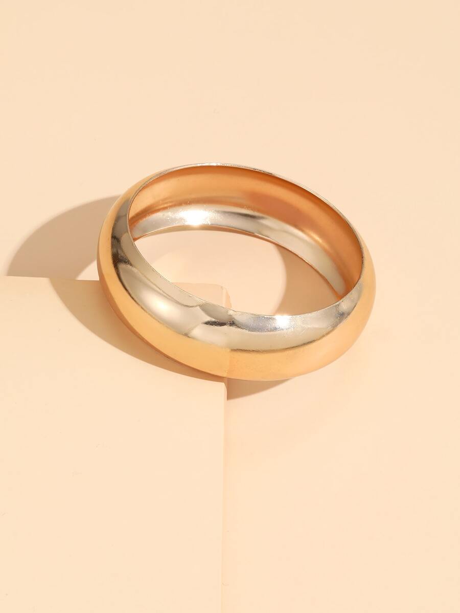 Simple Solid Bangle | SHEIN UK