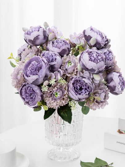 Artificial Flowers, Shop Artificial Flowers Online | SHEIN UK