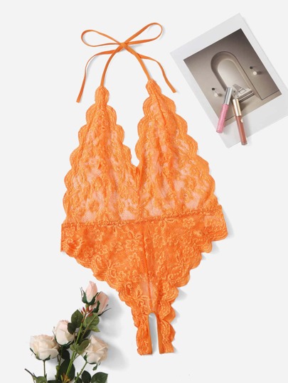 Search lace bodysuit | SHEIN USA