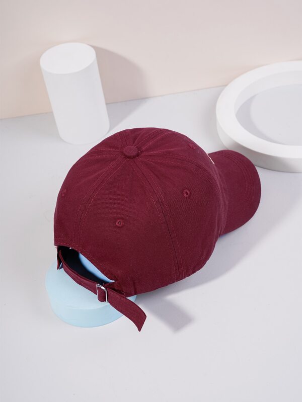 Men Letter Embroidered Baseball Cap | SHEIN EUR
