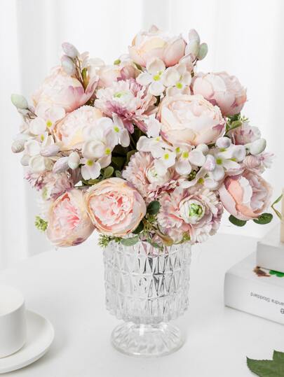 Artificial Flowers, Shop Artificial Flowers Online | SHEIN UK