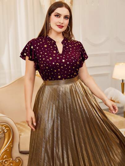 Search gold top | SHEIN USA