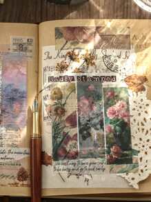 50pcs Mixed Pattern Sticker | SHEIN USA