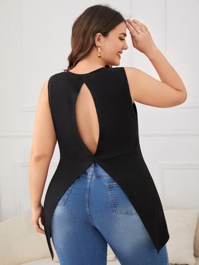 Shop Plus Size Tops | Women's Plus Size Tops | SHEIN USA