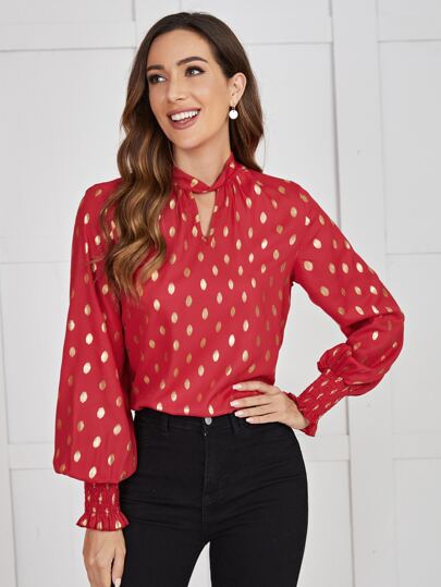 Search gold top | SHEIN USA