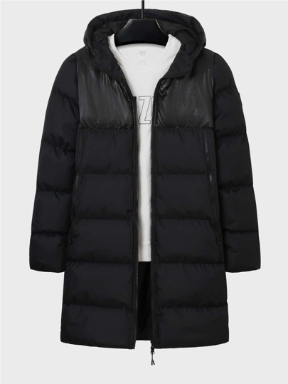 Men Winter Coats, Shop Men Winter Coats Online | SHEIN UK