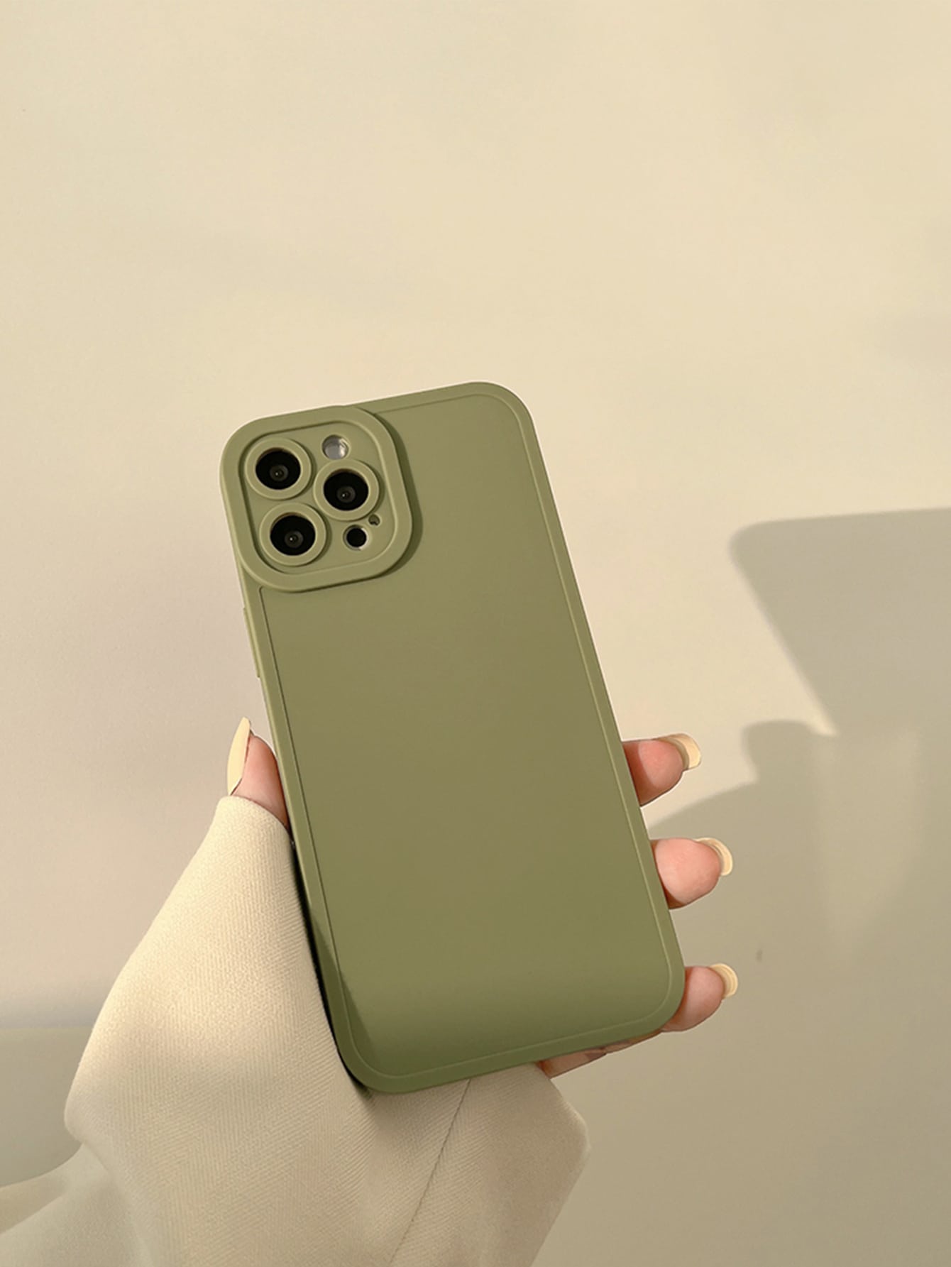 Plain Phone Case