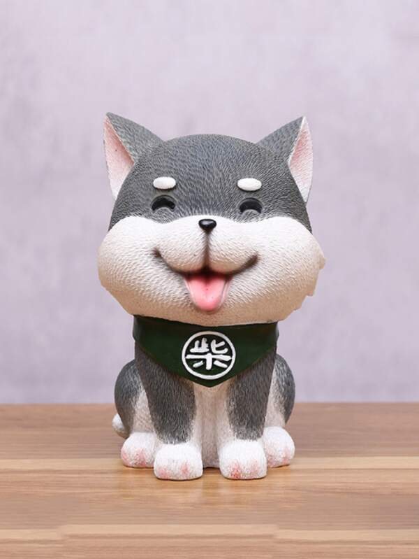 Dog Shaped Money Box | SHEIN USA