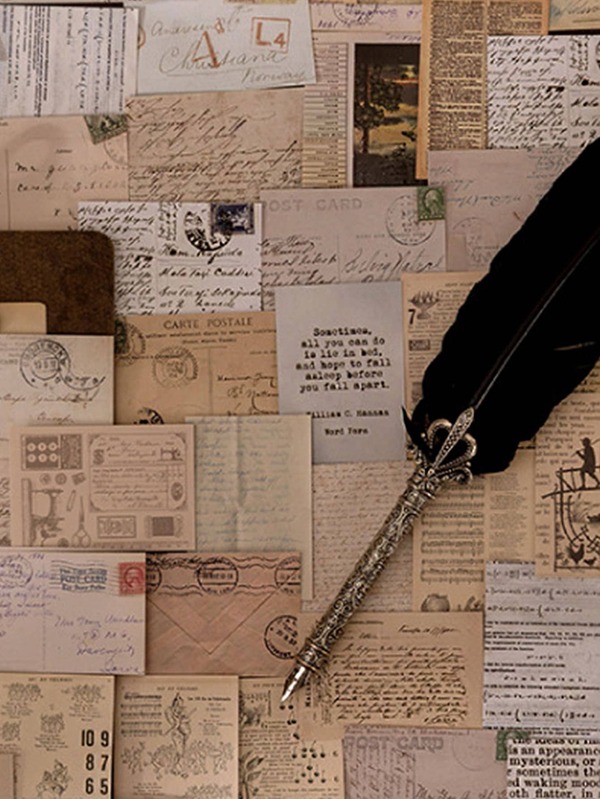 50pcs Mixed Pattern Random Sticker | SHEIN USA