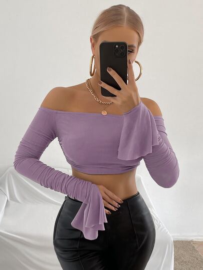 Search lavender top | SHEIN USA