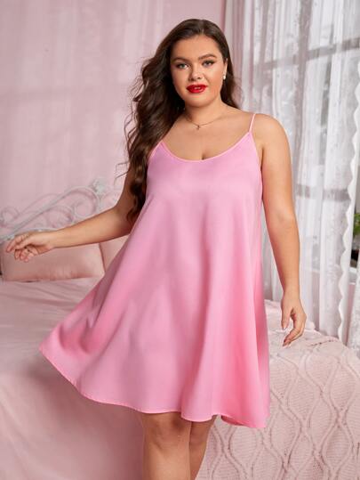 Robes de nuit curvy | Mode curvy femme | SHEIN FRANCE