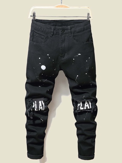 Shop Men's Jeans & Denim | Trendy Men's Fashion | SHEIN USA