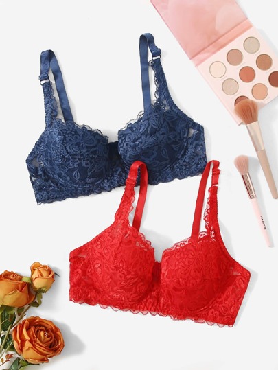Bras & Bralettes| Shop Fashion Women Wear Online Canada| SHEIN Canada