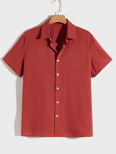 Men Shirts | Shop Must-have Men's Wearing Online Australia | SHEIN