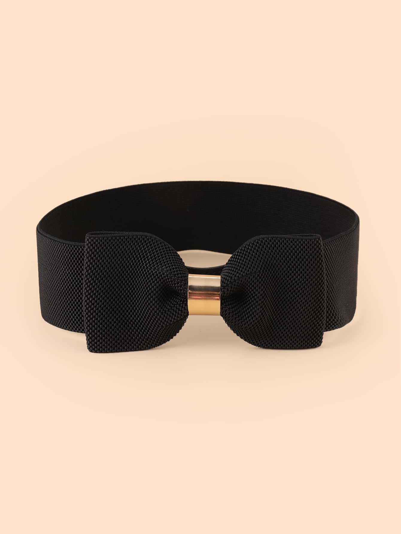 Bow Decor Belt