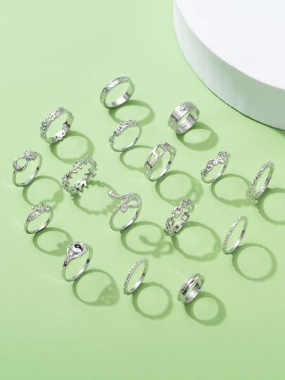 Shop Women's Jewelry | Trendy Fashion Accessories | SHEIN USA