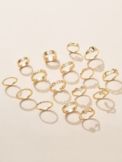 Rings & Accessories | Women's Jewelry | SHEIN USA