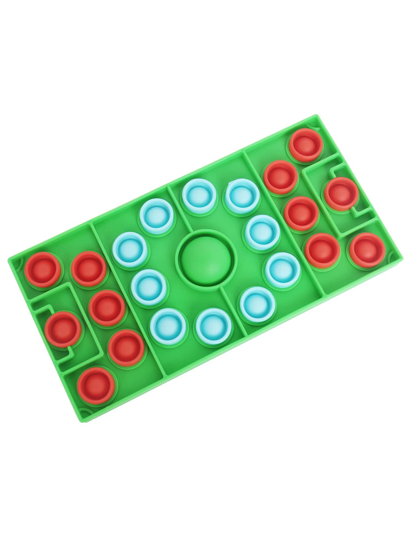 1pc Football Field Design Simple Dimple Fidget Toy | SHEIN PT