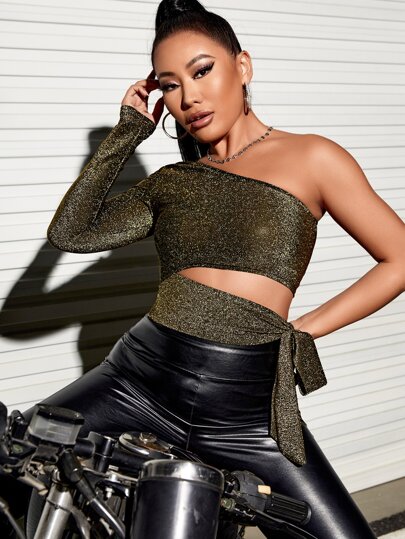 Search gold top | SHEIN USA