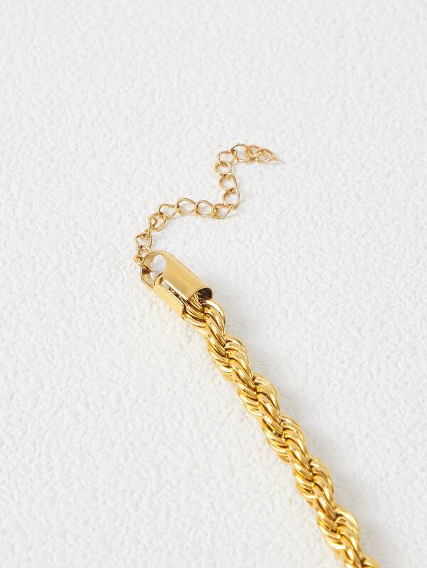 MOTF PREMIUM MINIMALIST CHAIN NECKLACE | SHEIN USA