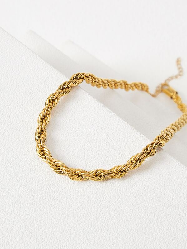 MOTF PREMIUM MINIMALIST CHAIN NECKLACE | SHEIN USA
