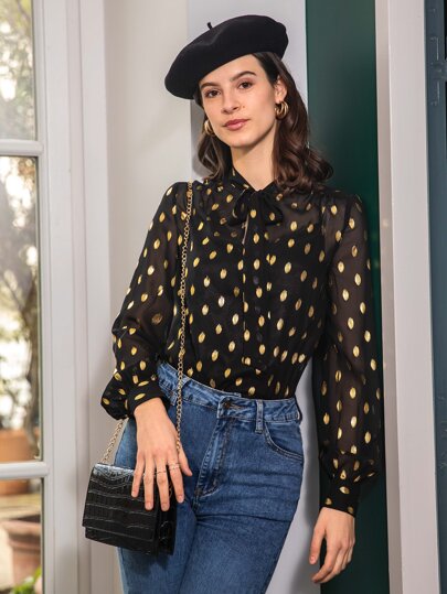 Search gold top | SHEIN USA