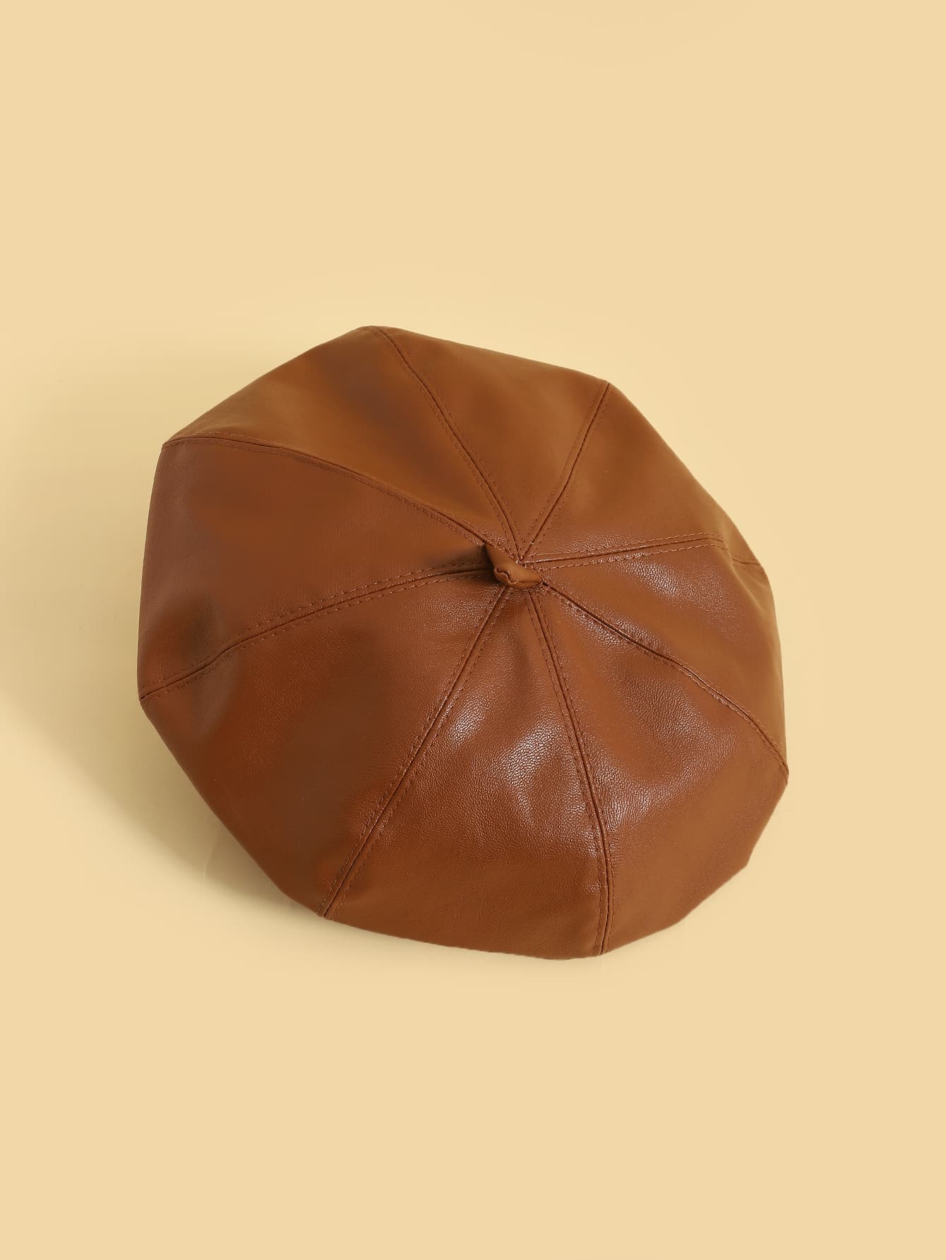 Boina Sólida para Meninas | SHEIN Brasil