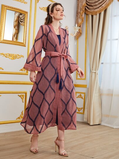 Search bell sleeve | SHEIN USA