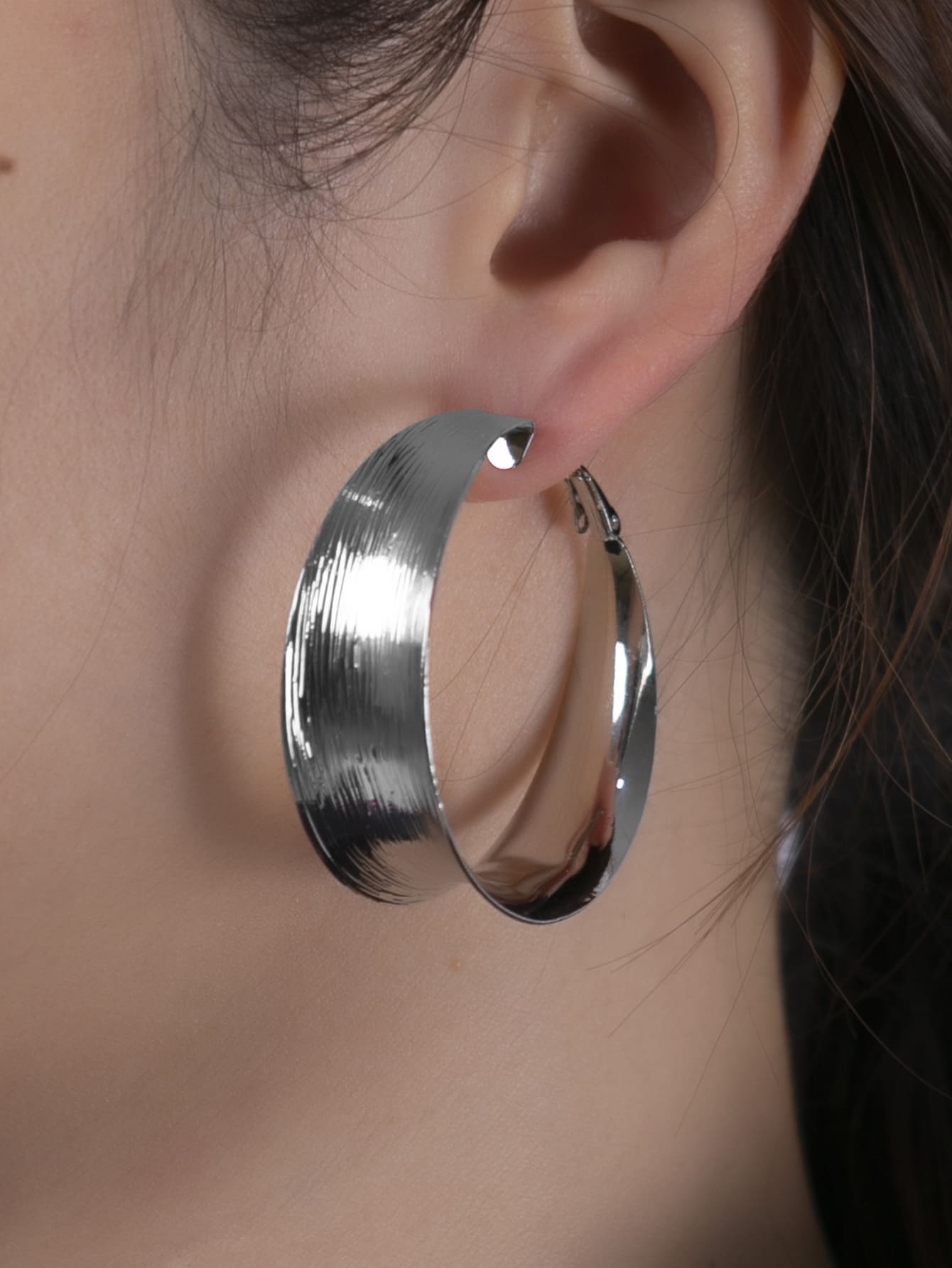 Minimalist Hoop Earrings | SHEIN USA