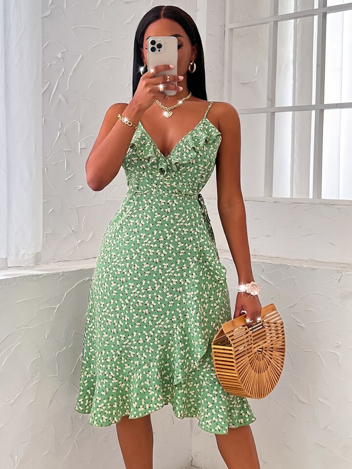 Light Green Summer Dresses