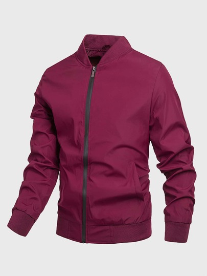 Shop Men's Outerwear | Coats & Jackets | SHEIN USA