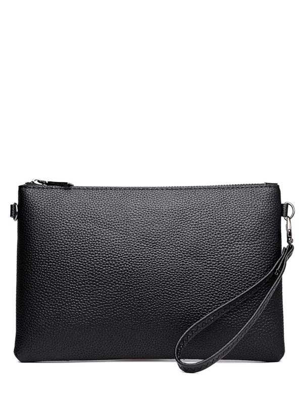 Men Eagle Embossed Clutch Bag Envelope Bag Underarm Bag Square Bag ...