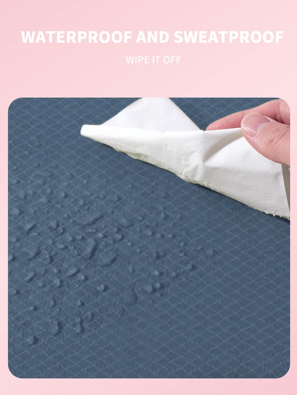 Foldable Figure Graphic Yoga Mat | SHEIN USA