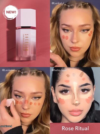 Colorete | Moda Colorete | SHEIN España