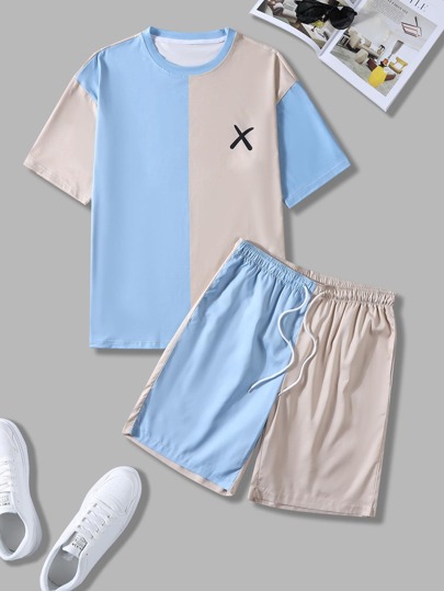 Shop Men's Two-Pieces & Matching Sets | Men's Fashion | SHEIN USA
