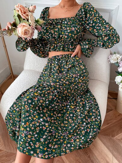 Search floral-skirts | SHEIN USA