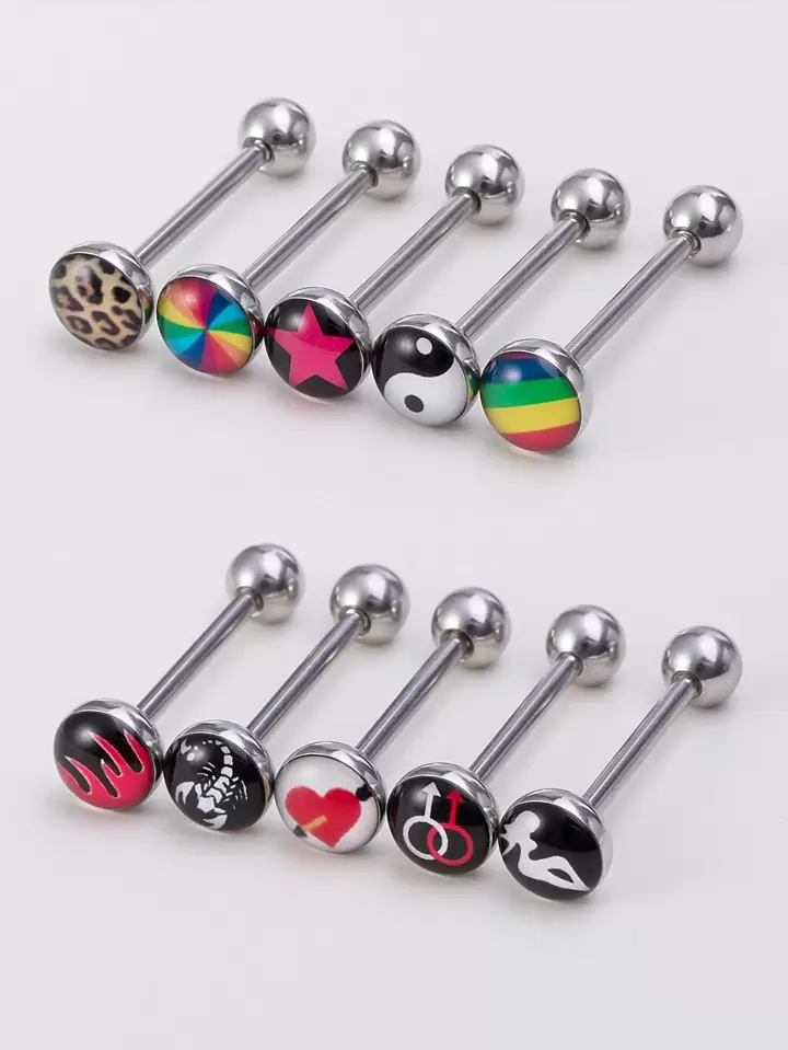 Swallowed Tongue Ring | ppgbbe.intranet.biologia.ufrj.br