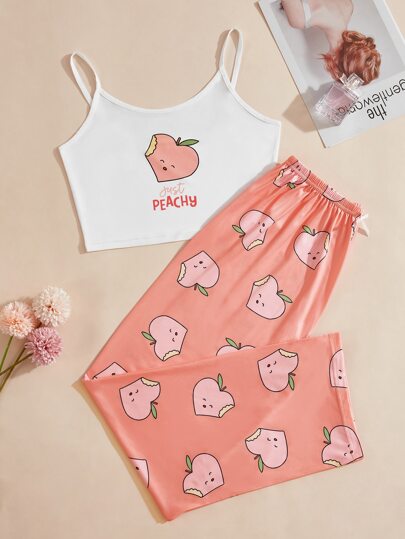 Pyjama Sets, Shop Women's Nightwear Online | SHEIN UK